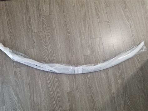 테슬라 모델y 리어스포일러 카본매트 당근 중고거래