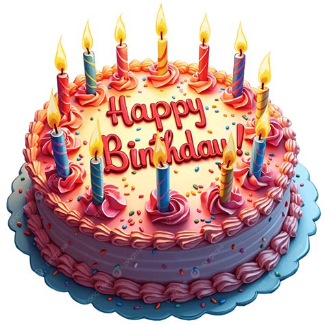 생일 축하 케이크 텍스트 생일 축하해 생일 케이크 생일 축하 해요 Png 일러스트 및 이미지 에 대한 무료 다운로드