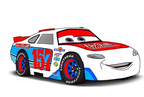 James Williams No Stall Prototype By Alanz451 On Deviantart