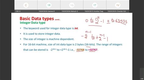 C Programming Lecture 11 Youtube