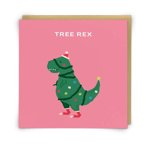 Tree Rex Redback Cards