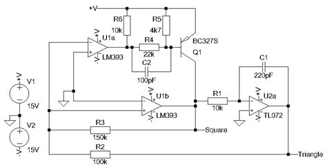 Simple Analog Function Generator Design Page 1