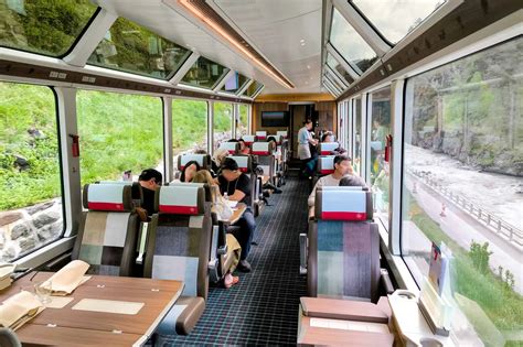 Glacier Express Switzerland Route Price And Alternative Trains In 2024 2025