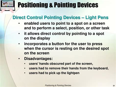 Ppt Interaction Devices Input Devices Powerpoint Presentation Free Download Id1053443