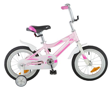14'' Детские велосипеды 3-5 лет: 14'' Novatrack Novara велосипед алюм ...