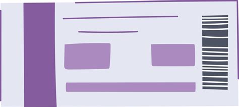 Boarding Pass Vector Images Over 14000