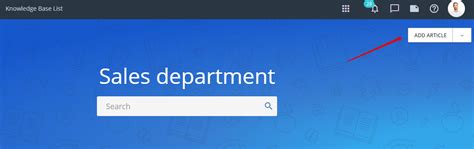 Flowlu Help Center Populating Your Knowledge Base