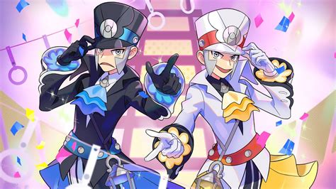 Pokemon Masters EXs Latest Event Adds Sygna Suit Emmet Ingo NintendoSoup Pokemon Masters EXs Latest Event Adds Sygna Suit Emmet Ingo NintendoSoup