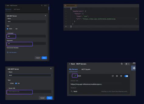 configure mcp service lingma intelligent coding assistant ai coding