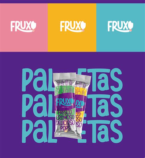 Fruxo Pops Behance