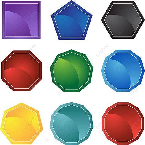 رمز الأشكال رمز شكل الرسم المتجه أيقونة شكل الرسم Png والمتجهات للتحميل مجانا