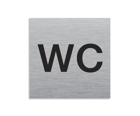 ᐉ Табличка Wc БРТ Готовий значок Туалет 10х10 см • Краща ціна в Києві Україні • Купити в Епіцентр