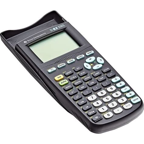 texas instruments calculatrice ti 82 stats cdiscount beaux arts et loisirs créatifs