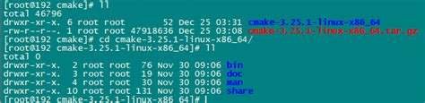 在linux上安装cmake linux cmake环境变量设置 csdn博客