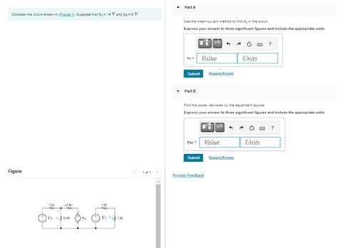 Solved Consider The Circuit Shown In Suppose That V V Chegg