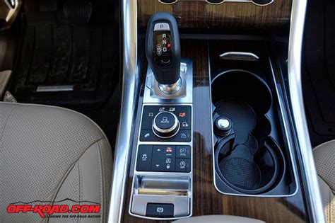 Review 2015 Range Rover Sport SC HSE Off Road Com