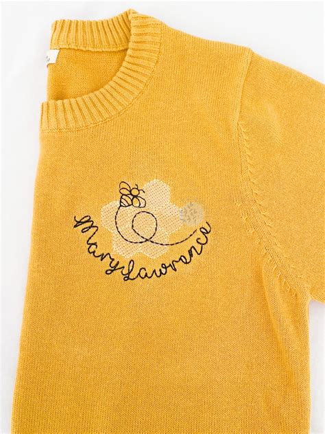 Rosie Script Machine Embroidery Font Bean Stitch Classic Cursive Style