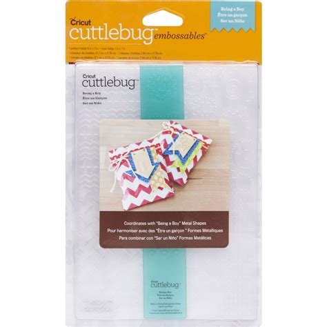 Provo Craft Cuttlebug Embossing Folder Border Set 5 X 7