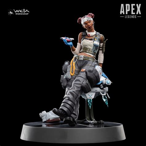 The Museum Apex Legends Lifeline
