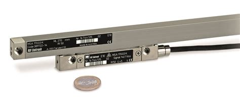 Introducing The Smallest Sealed Linear Encoder Heidenhain