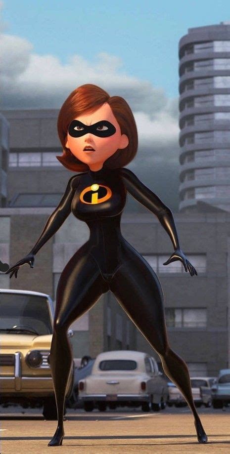 Comic Art Girls Comics Girls Girls Cartoon Art The Incredibles