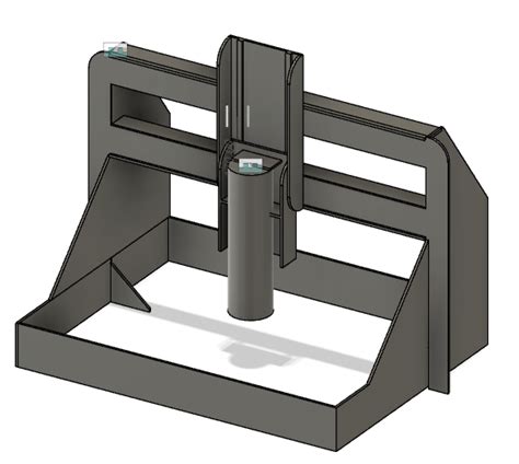 Diy Cnc Milll Advice On Steel R Cnc
