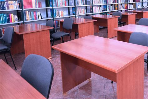 ambjentet e leximit dhe pc qemal baholli