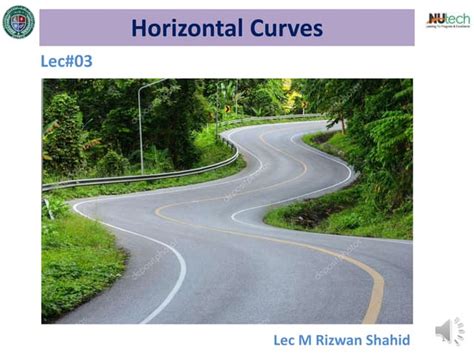 Lec 3ce3209 Horizontal Curvespptx