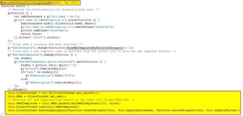 Sharing My Experiences Using Javascript To Provision Sharepoint Sites