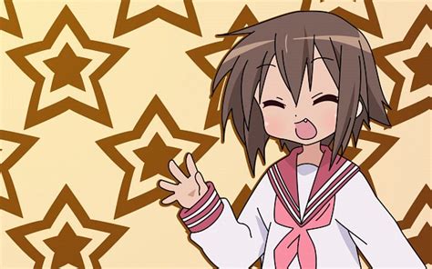 Kusakabe Misao Lucky Star Luckystar Wallpaper Zerochan Anime Image Board