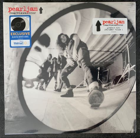 Pearl Jam Rearviewmirror Greatest Hits 1991 2003 Volume 1 2 X