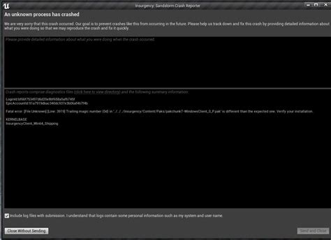 How In The Fuck Can I Fix This Tried Everything Verified Files Went To The Ini Files And