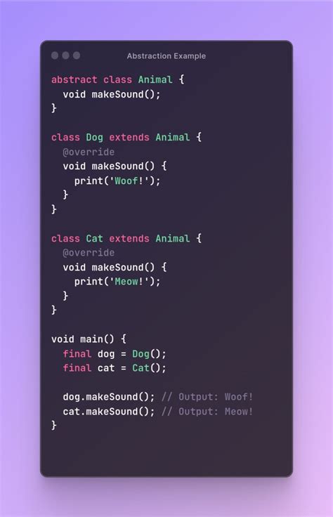 Ahmed Mustafa On Linkedin Abstraction Oop Programming Softwaredevelopment Modularity