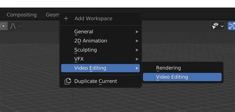 is the video editor in blender easy to use blender base camp