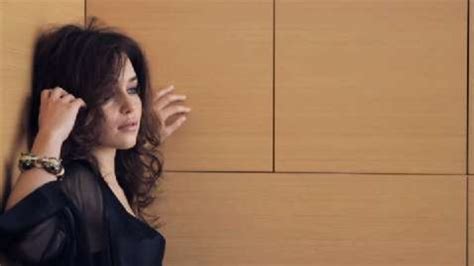 Watch Emilia Clarkes Gq Photo Shoot The Women Of Gq Gq