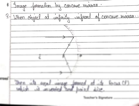 SOLUTION Physics Refraction Of Light In Concave Mirror And Uses Of Concave Mirror Class
