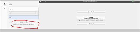Aem Workflow Model With Workflow Variable Content Adobe
