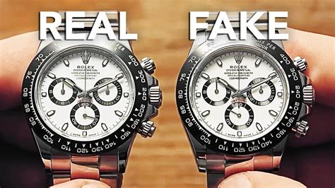 Rolex Real Vs Fake Comparison Original Rolex Watches Rolex Rolex