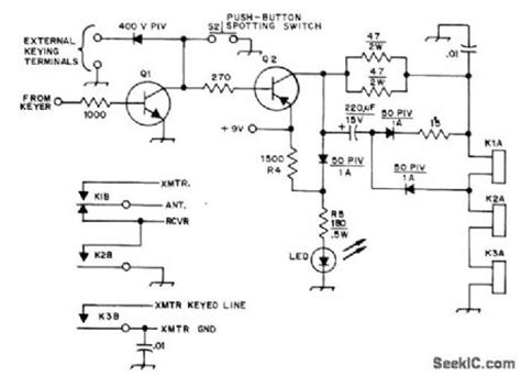 Index 4 Switch Control Control Circuit Circuit Diagram SeekIC Com