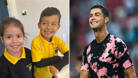 Happy Birthday To The Ronaldo Twins — Flor Media