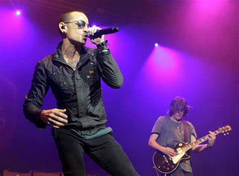 Linkin Park Reunite 7 Years After Chester Benningtons Death With New