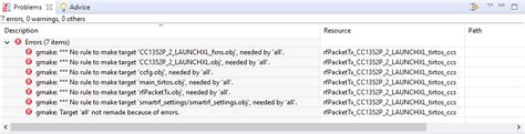CCS LAUNCHXL CC1352P CCS LAUNCHXL CC1352P Code Composer Studio Forum Code Composer Studio