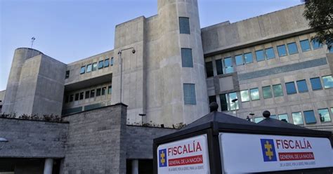 Esta Es La Investigación De La Fiscalía Que Puso Al Descubierto A Los