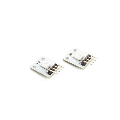 Modulo De LED RGB SMD Compatible Arduino 2 Uds