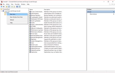 How To Create A Local Admin Account With Powershell Scripting Library