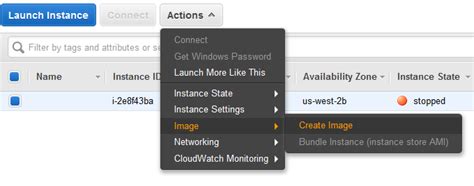 How Move Aws Ec2 Instance Another Availability Zones 10it