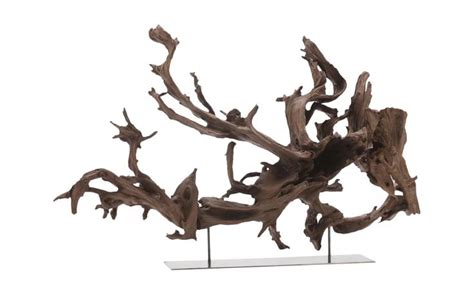 ARTERIORS Kazu Dragon Tree Root Sculpture Perigold Driftwood Sculpture Tree Sculpture Tree
