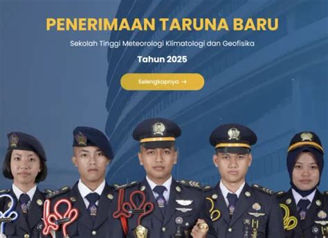 Berita Ptb Stmkg 2025 Terbaru Hari Ini