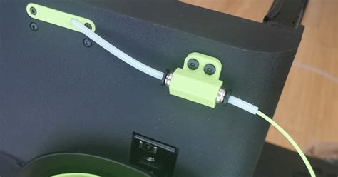 Fixed Ptfe Coupler For Bambu Lab P1p P1s Pc4 M10 By Suit Download