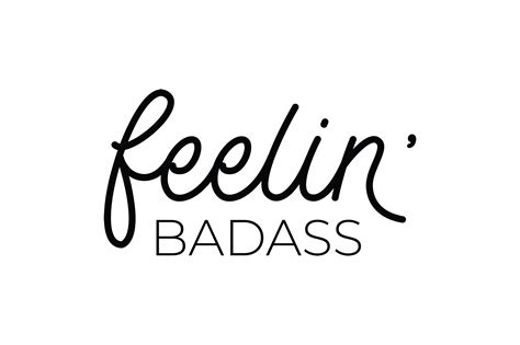 Feelin Badass Tree Life Designs